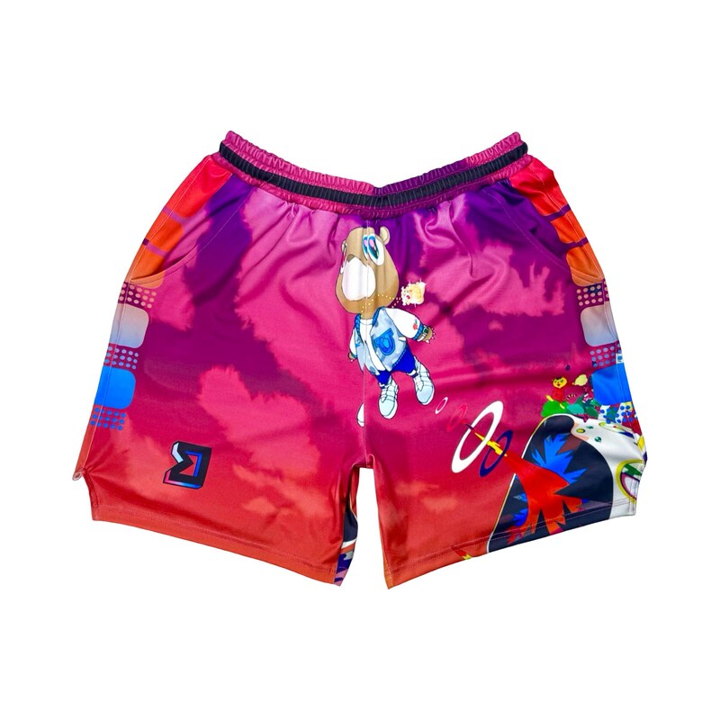 Nba Shorts - Etsy