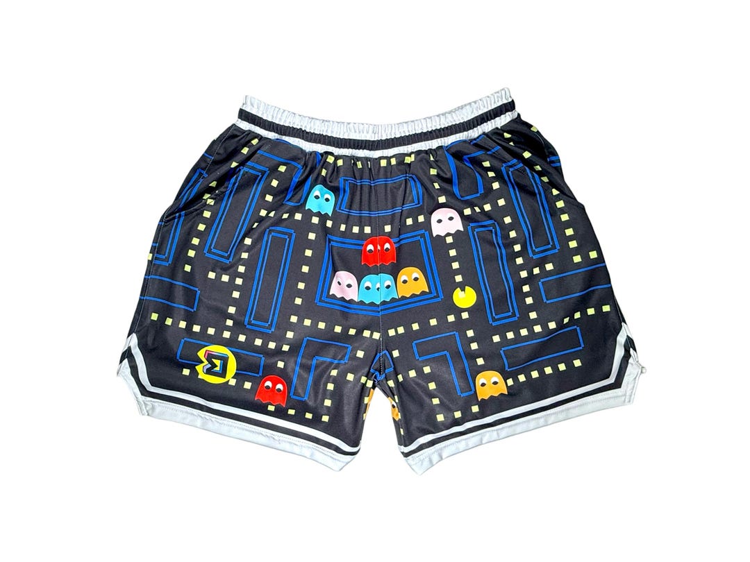 KAP-MAN Dry Fit Basketball Shorts Available in ALL Sizes - Etsy