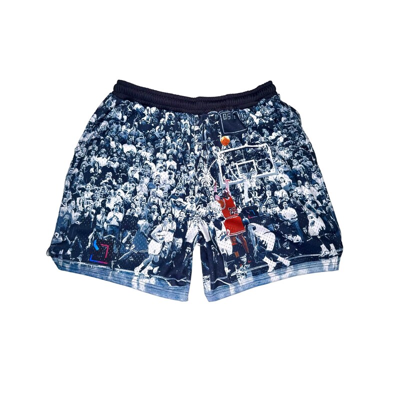 Nba Shorts - Etsy