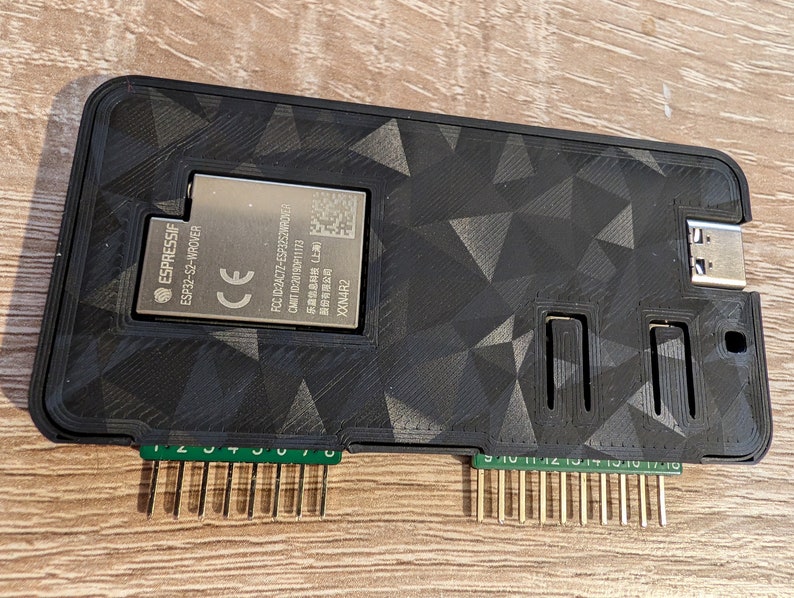 Flipper Zero Dev Board Wifi Case - Etsy