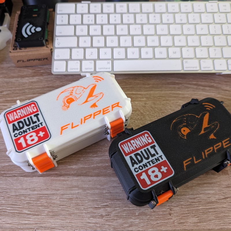 Flipper Zero Case - Etsy