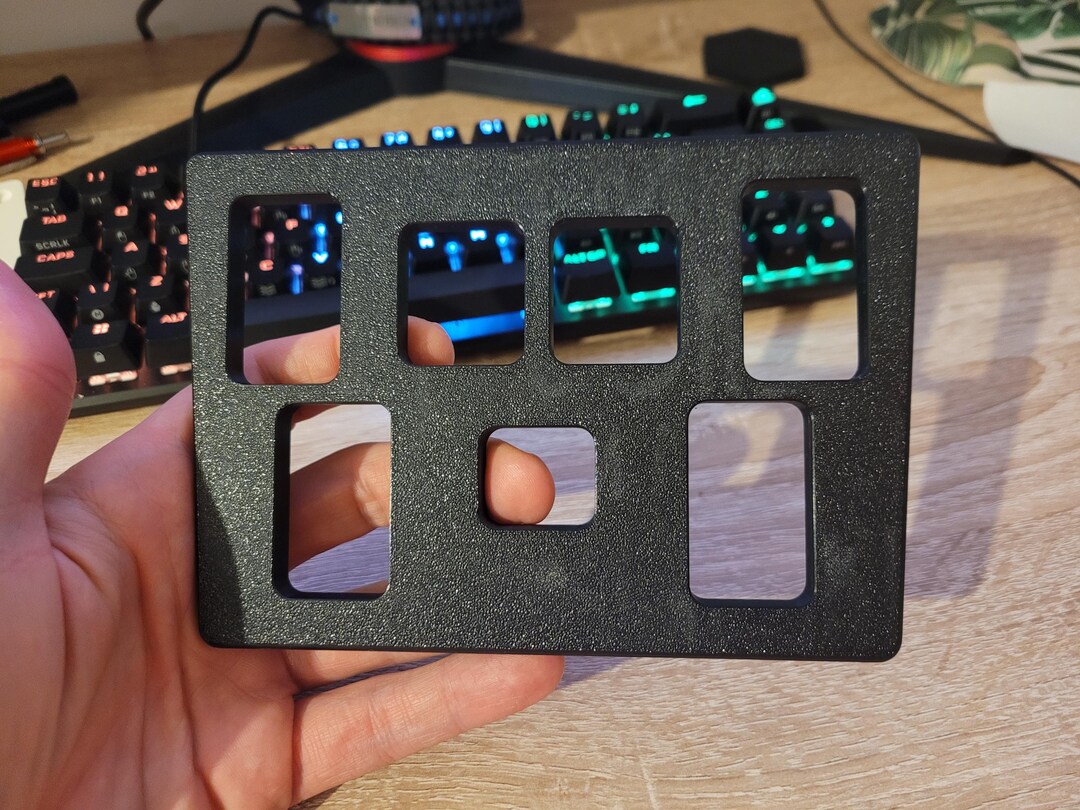 Replacement Discovery 2 Window Switch Cover – 3D Printed in ABS - Etsy