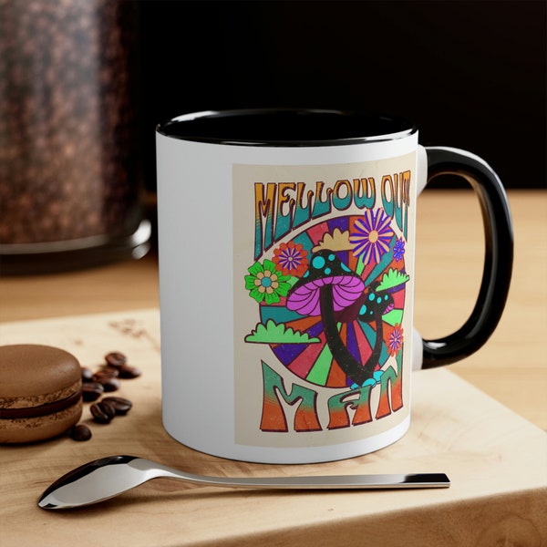 Mellow Tea Cup - Etsy