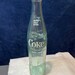 Coca-cola 16oz/ 1pint Green Glass Bottle - Etsy