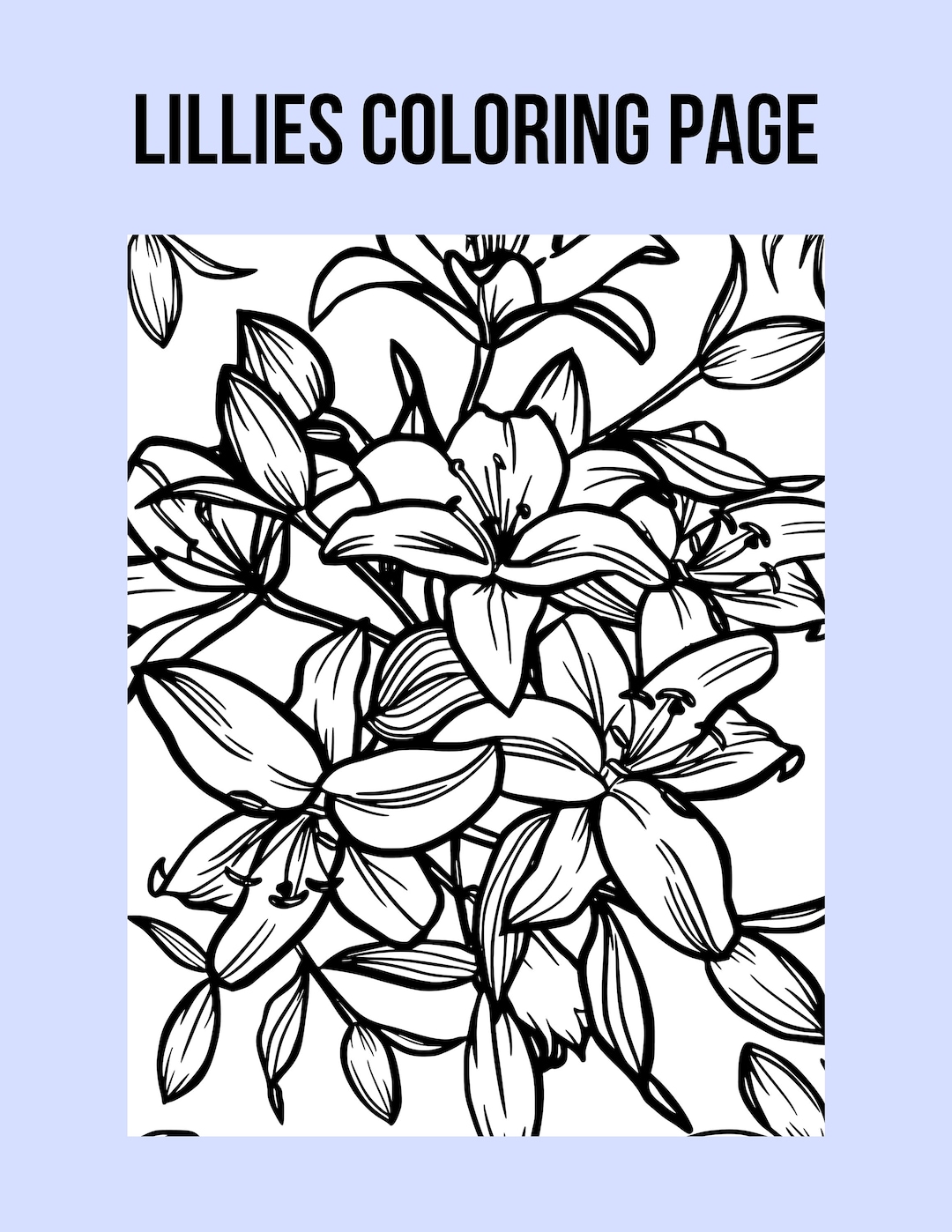 Printables Coloring Book Color Book Coloring Page Color Pages - Etsy