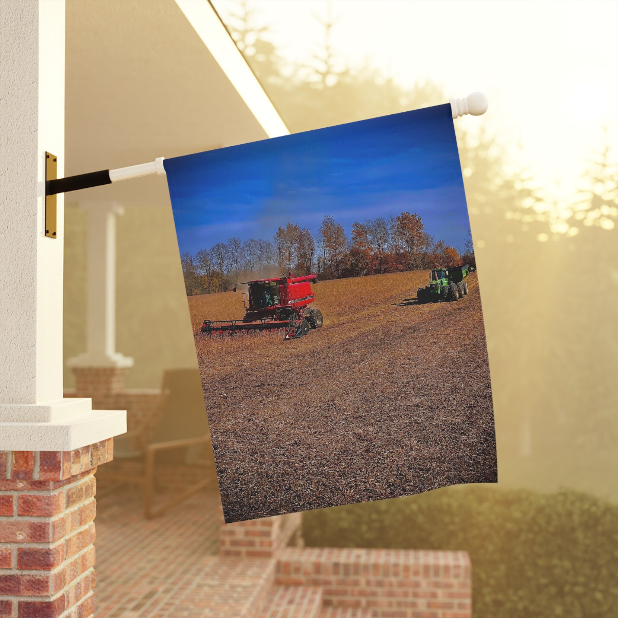 Garden & House Banner. (banner Only) - Etsy