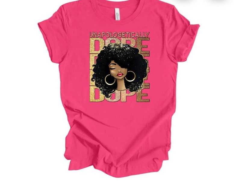 Unapologetically DOPE - Etsy