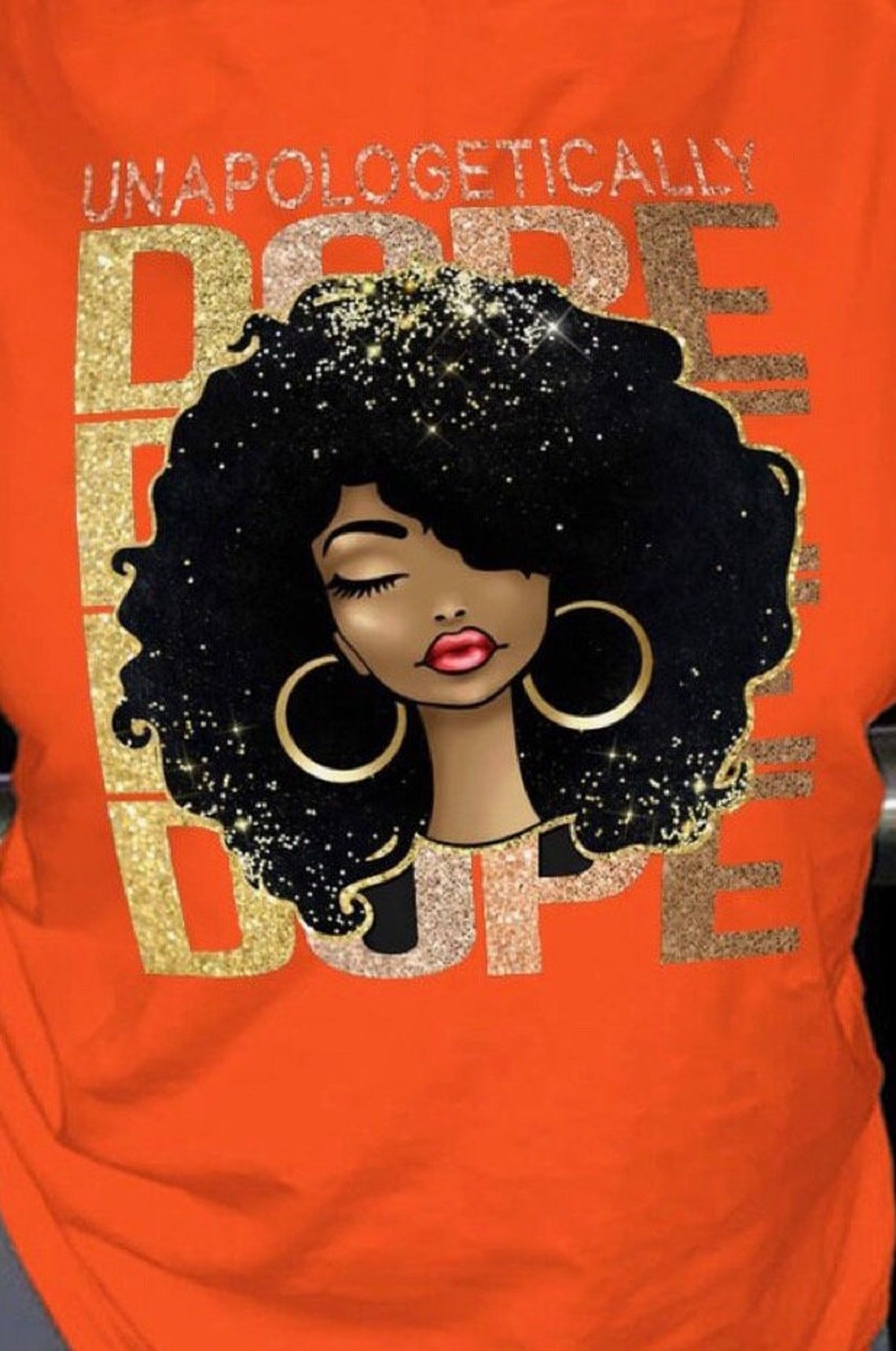 Unapologetically DOPE - Etsy