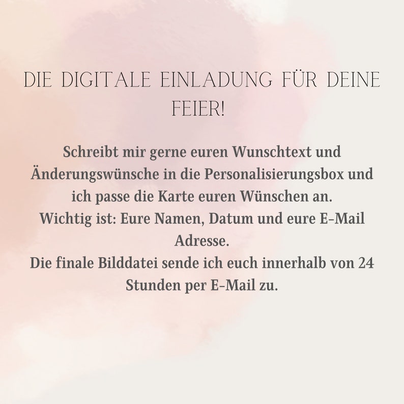 School Enrollment Invitation Digital | Personal Ecard for the Start of ...