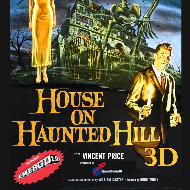 Haunted House 3 Movie - Etsy
