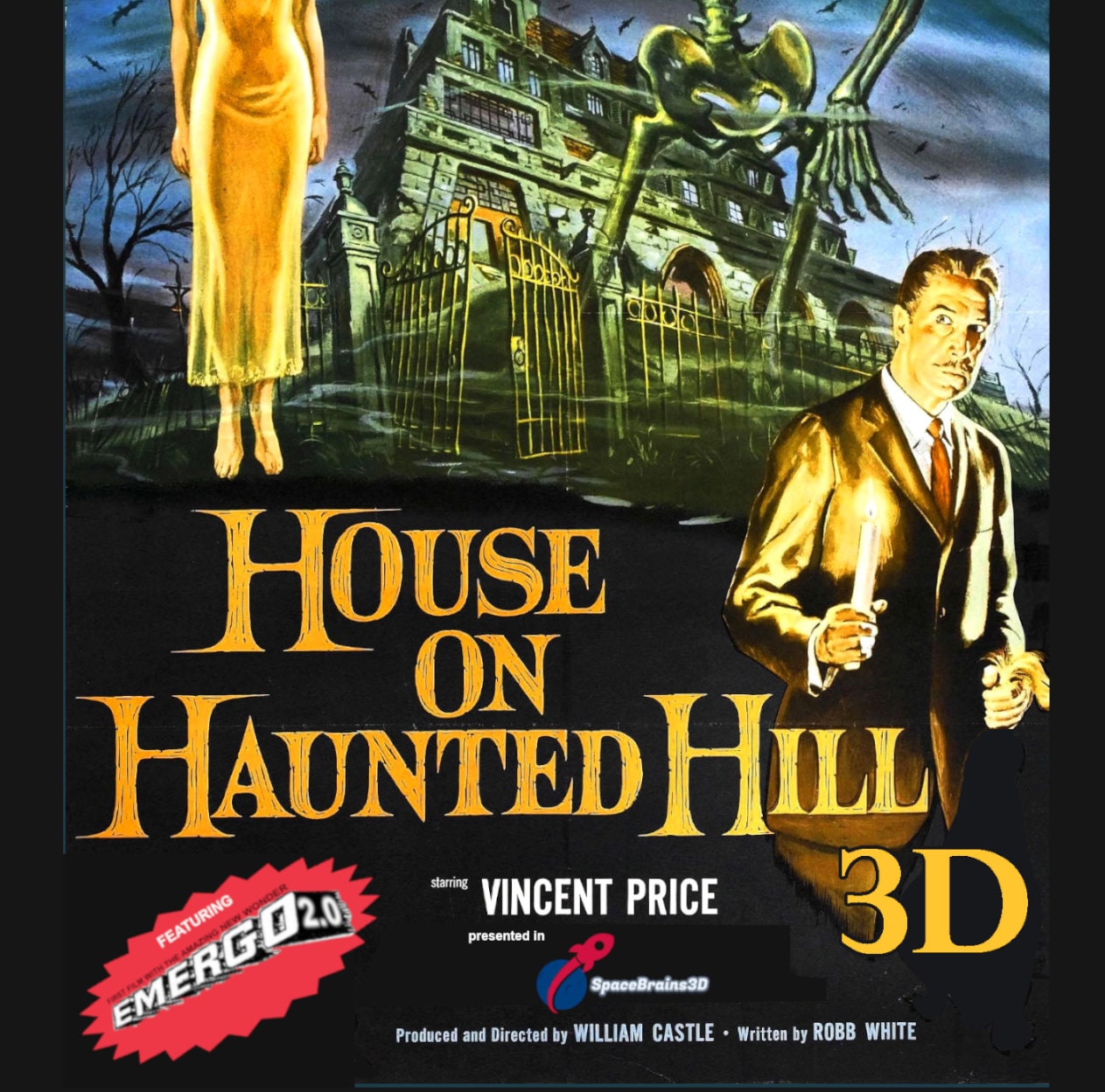 House On Haunted Hill