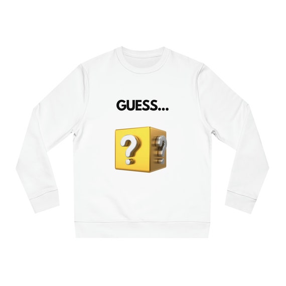 Guess Question Mark Hoodie