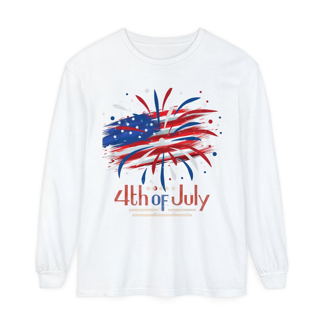 4th of July, Celebration, Independence Day, American Pride, Unisex ...