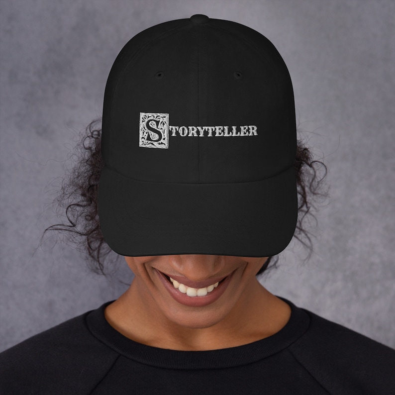 Blood on the Clocktower Inspired 'storyteller' Dad Hat - Enhance Your ...