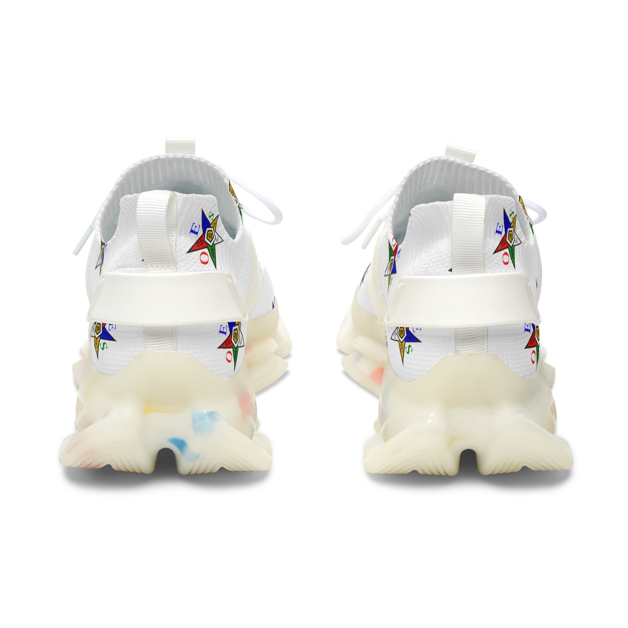 Order of the Eastern Star Sneaker, OES Tennis Shoe, OES Sneakers ...