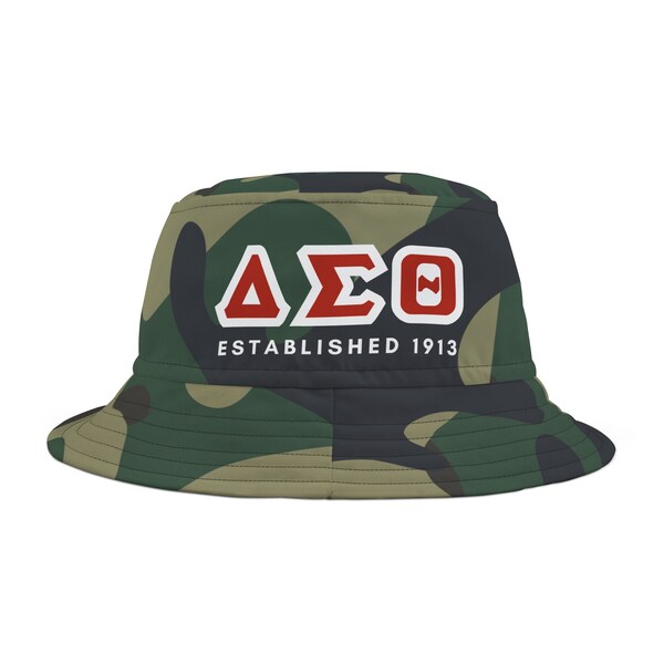 Delta Sigma Theta Hat - Etsy