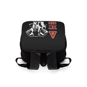 Delta Sigma Theta Backpack, Trend Trunks up Backpack, HBCU D9 Sorority ...