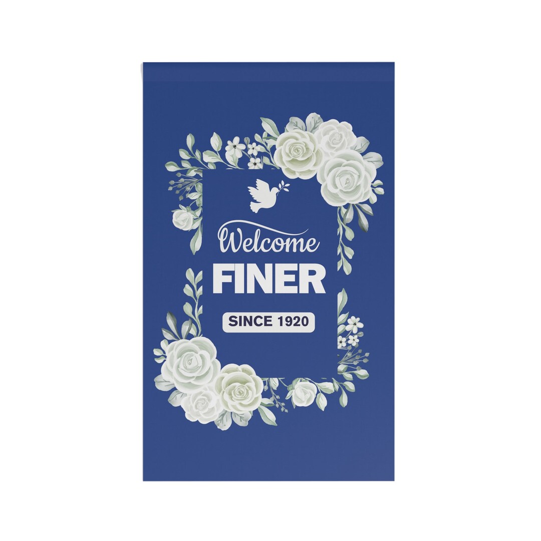 Zeta Phi Beta Flag, Zeta House Banner, Trendy Graphic HBCU D9 Sorority ...