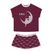 Lambda Theta Alpha Pajama Set, Trendy Women's Short Pajama Set, Latina Sorority, Sisterhood ...
