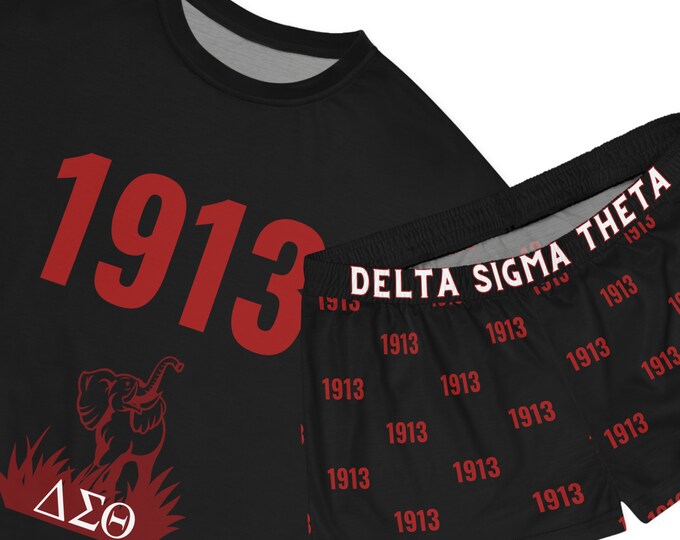 Delta Sigma Theta Welcome Card, HBCU D9 Sorority Bundles, Devastating ...