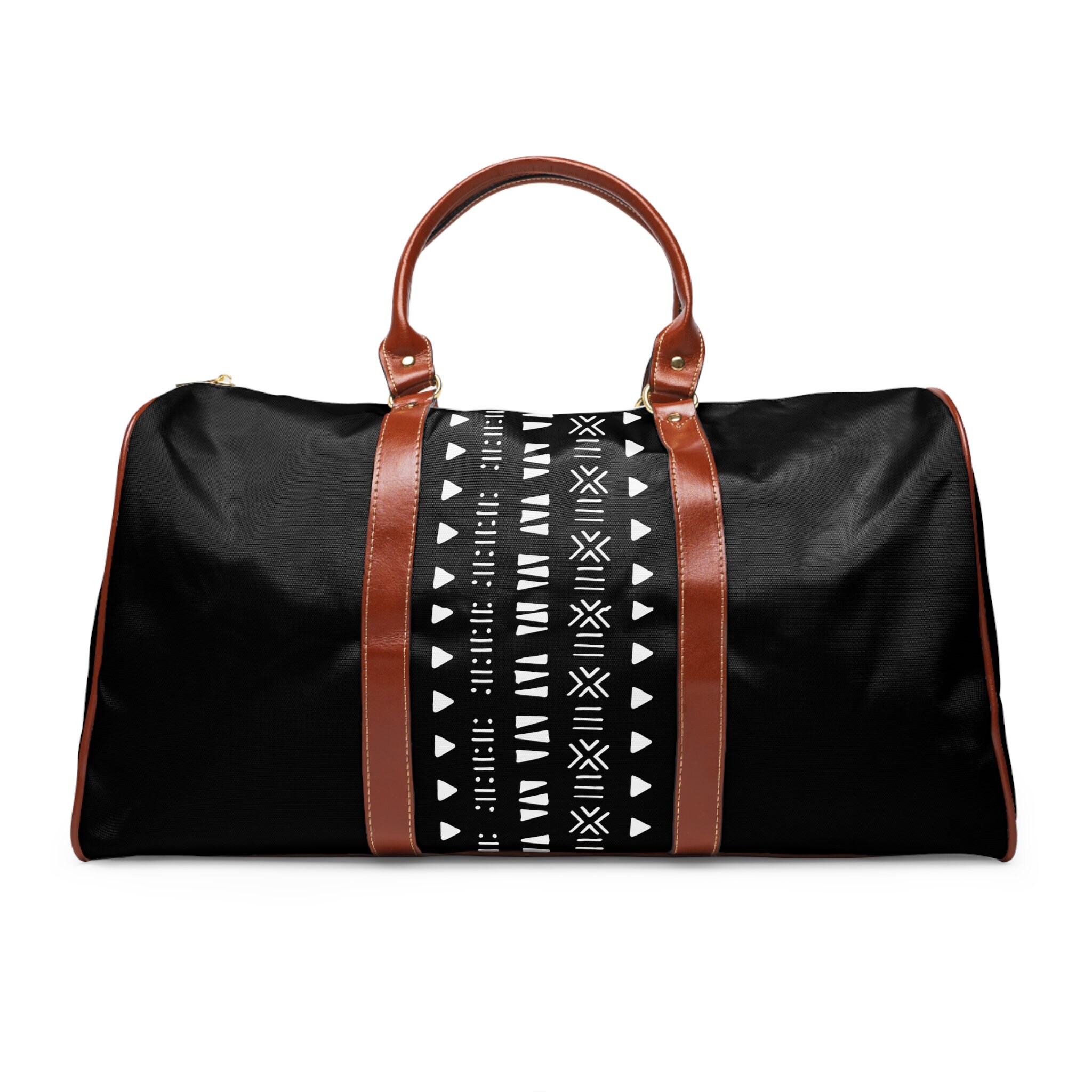 Delta Sigma Theta Weekender Luggage, Trendy HBCU D9 Sorority Carry on ...