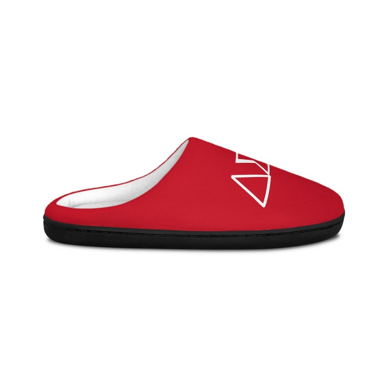 Delta Sigma Theta Slippers, Trendy Graphic 1913 HBCU D9 Sorority Indoor ...