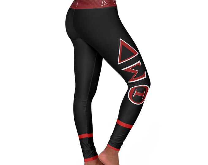 Delta Sigma Theta Welcome Card, HBCU D9 Sorority Bundles, Devastating ...