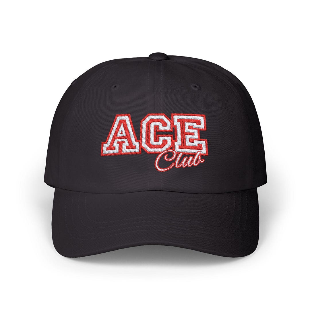 Delta Sigma Theta ACE Club Embroidered Hat, Devastating Diva, the Redz ...