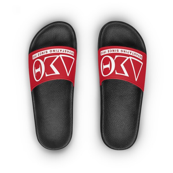 Delta Sigma Theta Slippers - Etsy