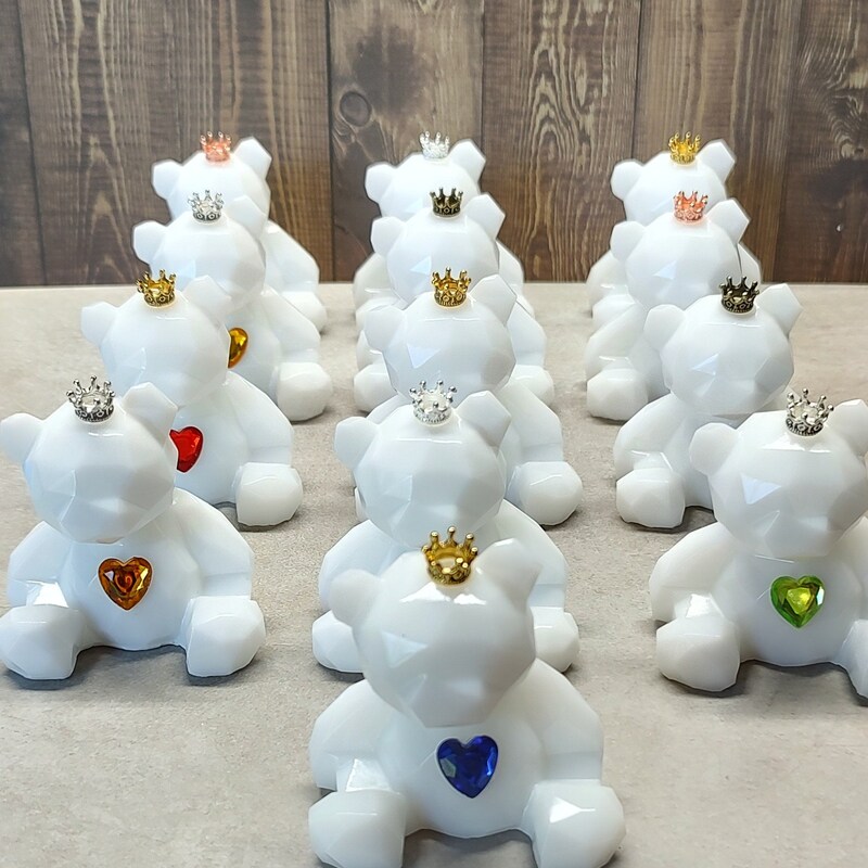 Birthstone Bears - Etsy