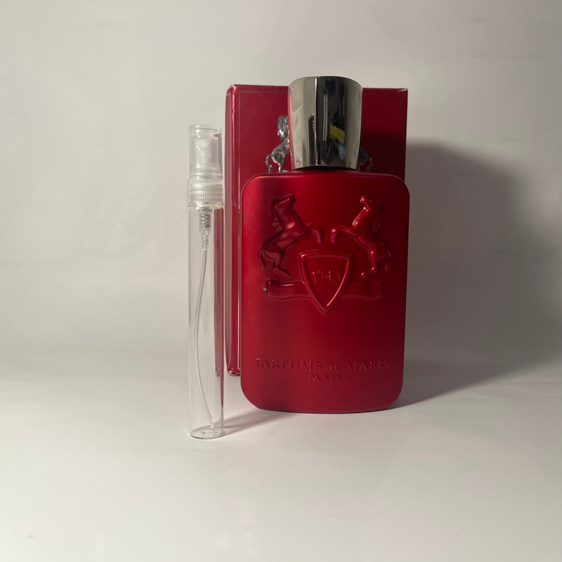 Perfume De Marley Sample / Travel Size Atomizer Spray - Etsy UK