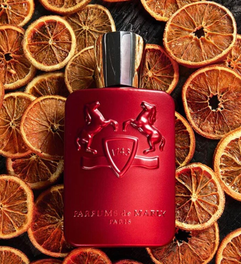 Perfume De Marley Sample / Travel Size Atomizer Spray - Etsy UK