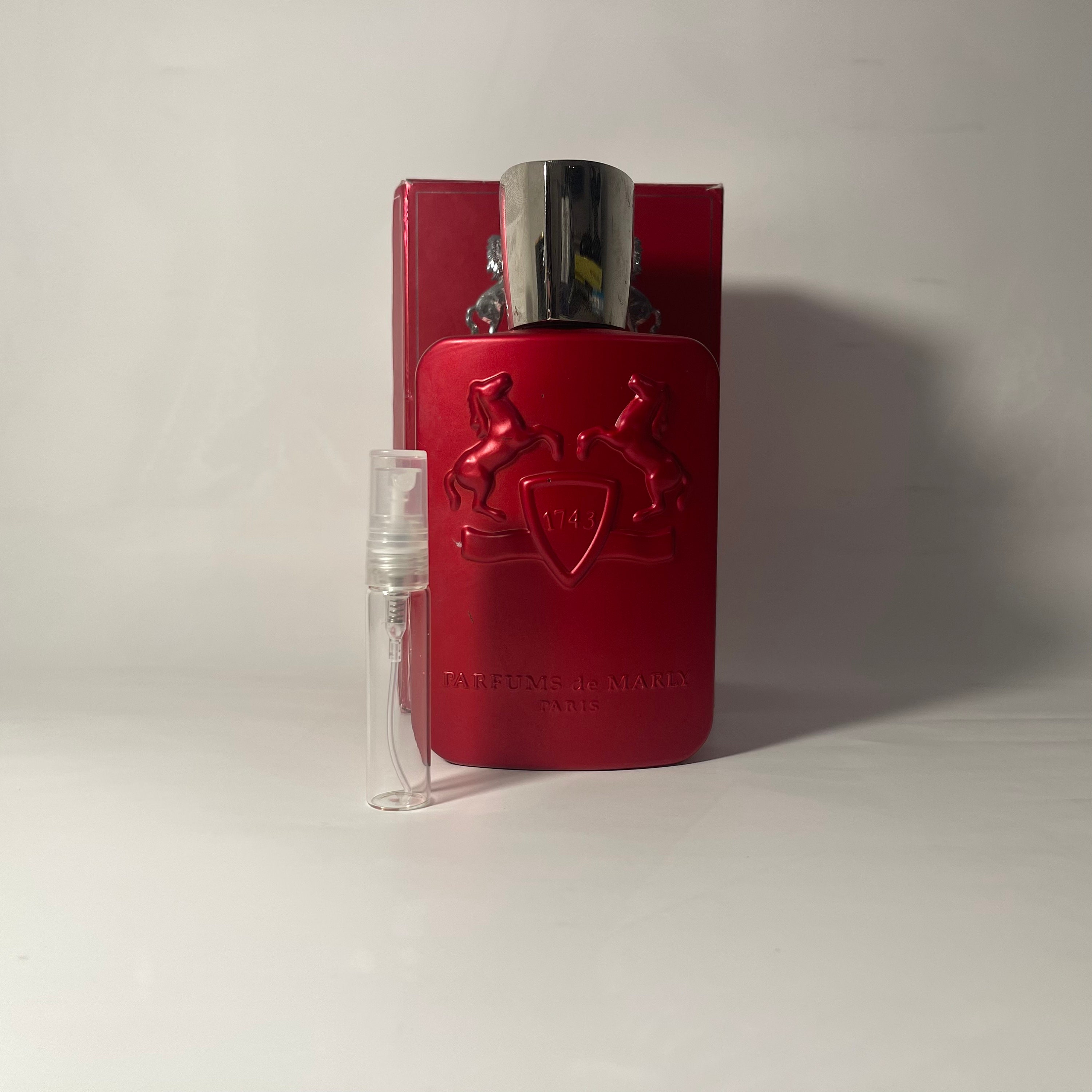 Perfume De Marley Sample / Travel Size Atomizer Spray - Etsy UK