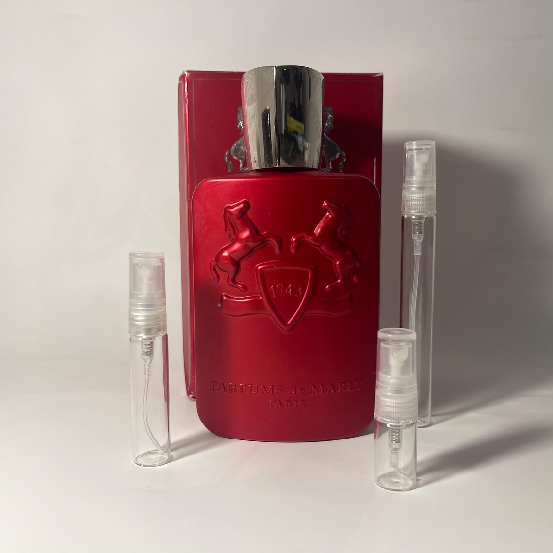 Perfume De Marley Sample / Travel Size Atomizer Spray - Etsy UK