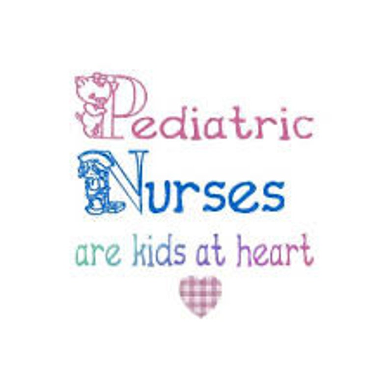 Pediatric Nursing School Notes - Etsy
