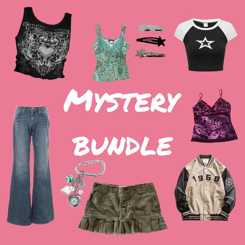 Mystery box clothing cottagecore - Etsy.de