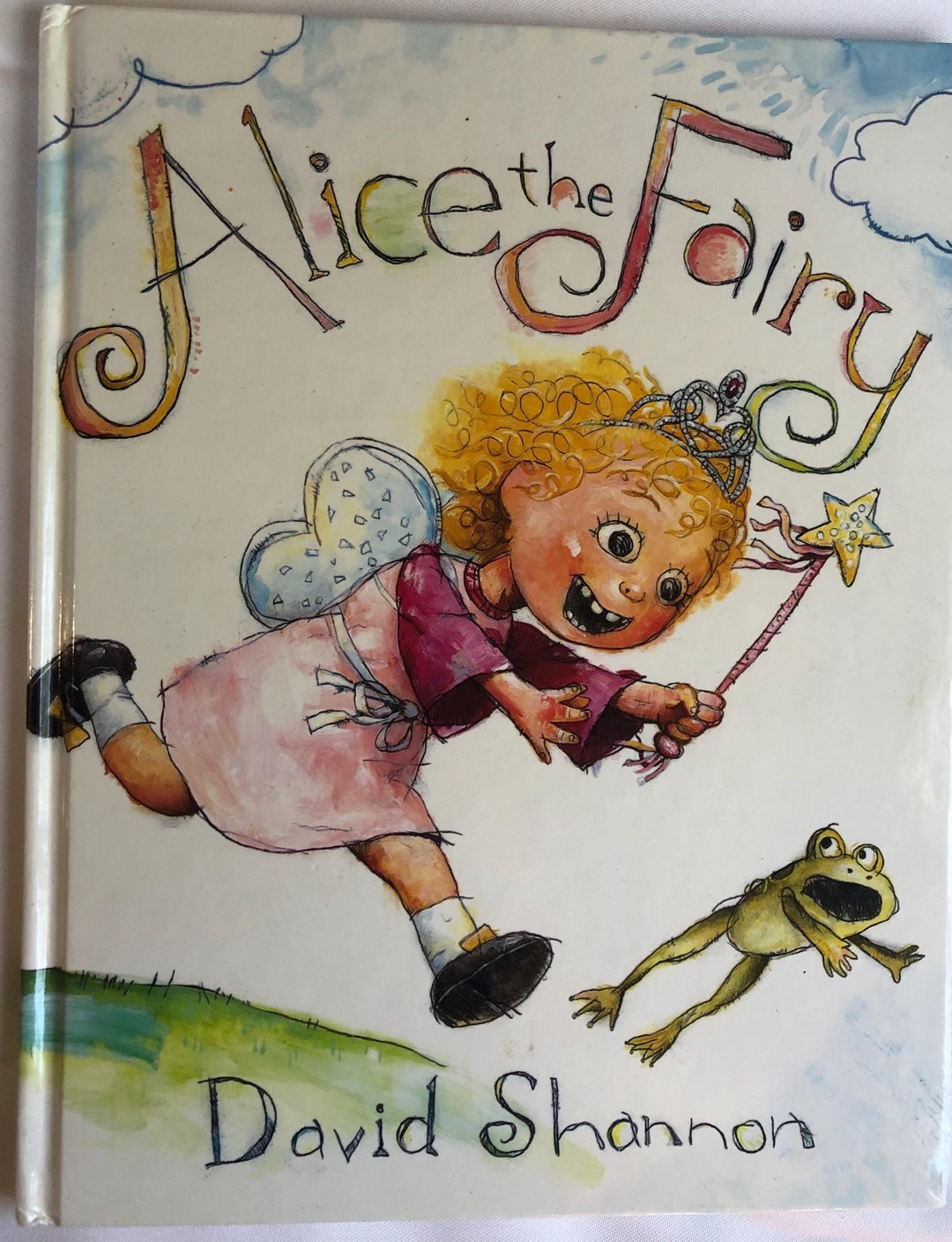 Alice the Fairy - Etsy
