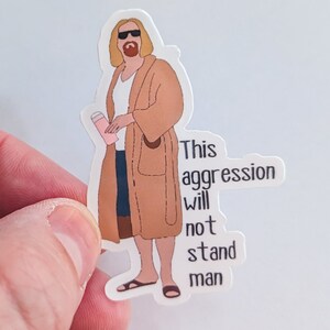 Big Lebowski: the Dude in Bathrobe - Etsy