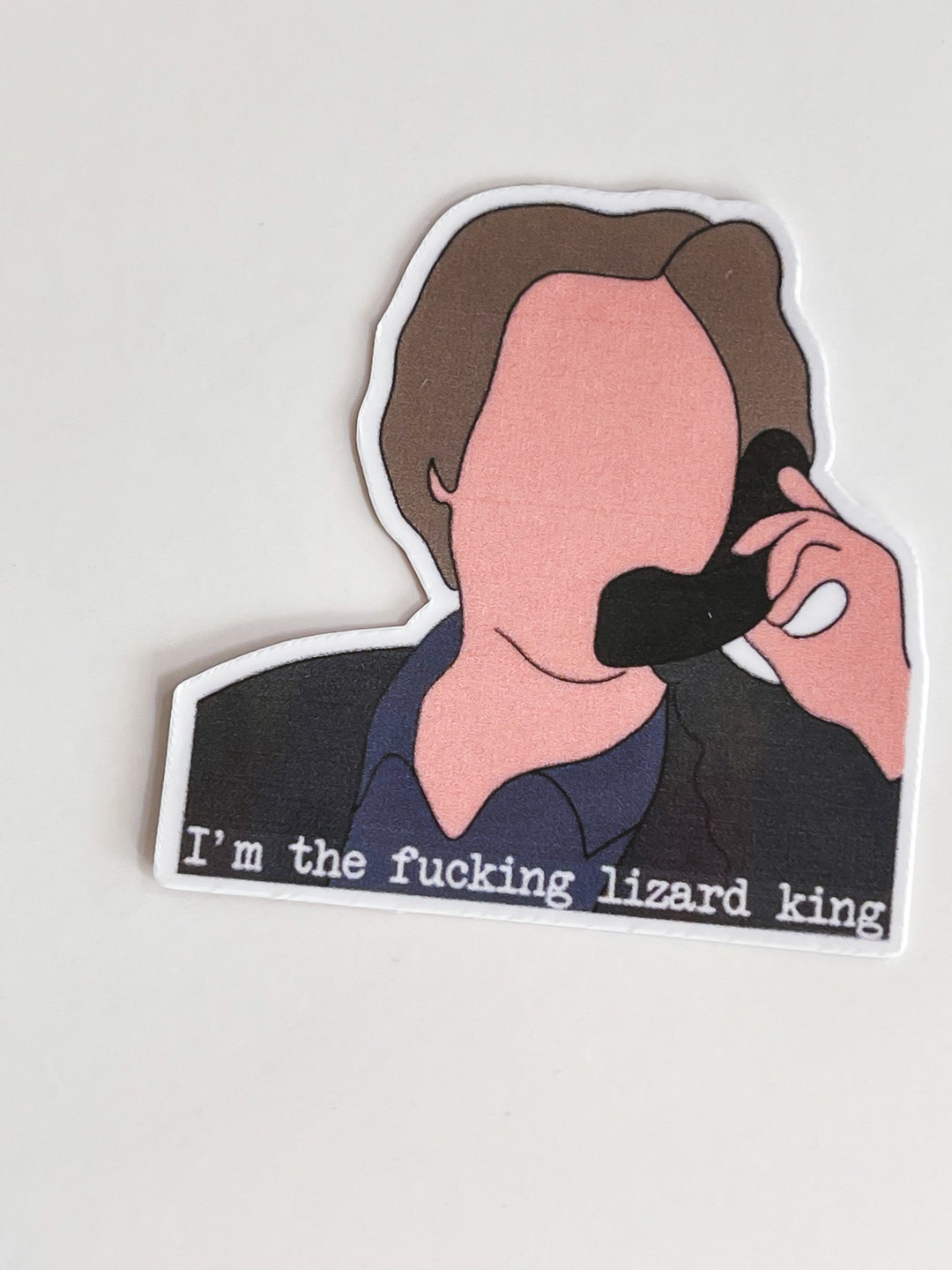 Lizard King - Etsy
