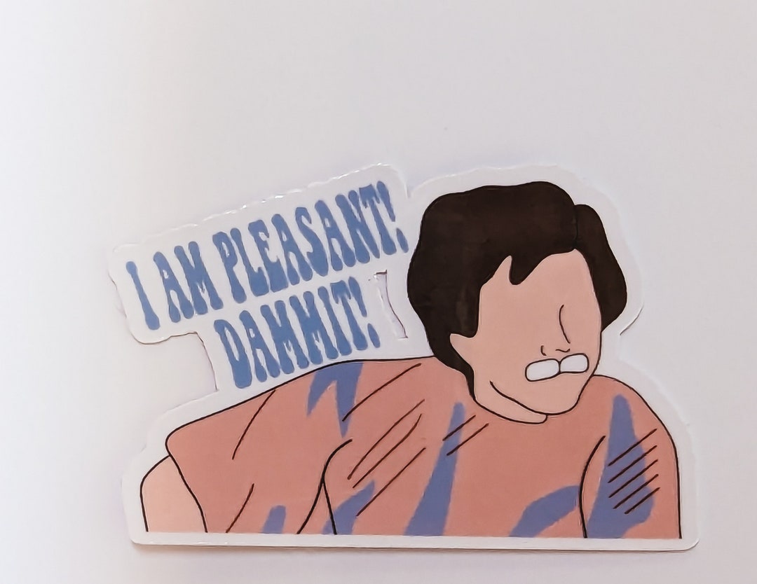 Steel Magnolias: I'm Pleasant! - Etsy