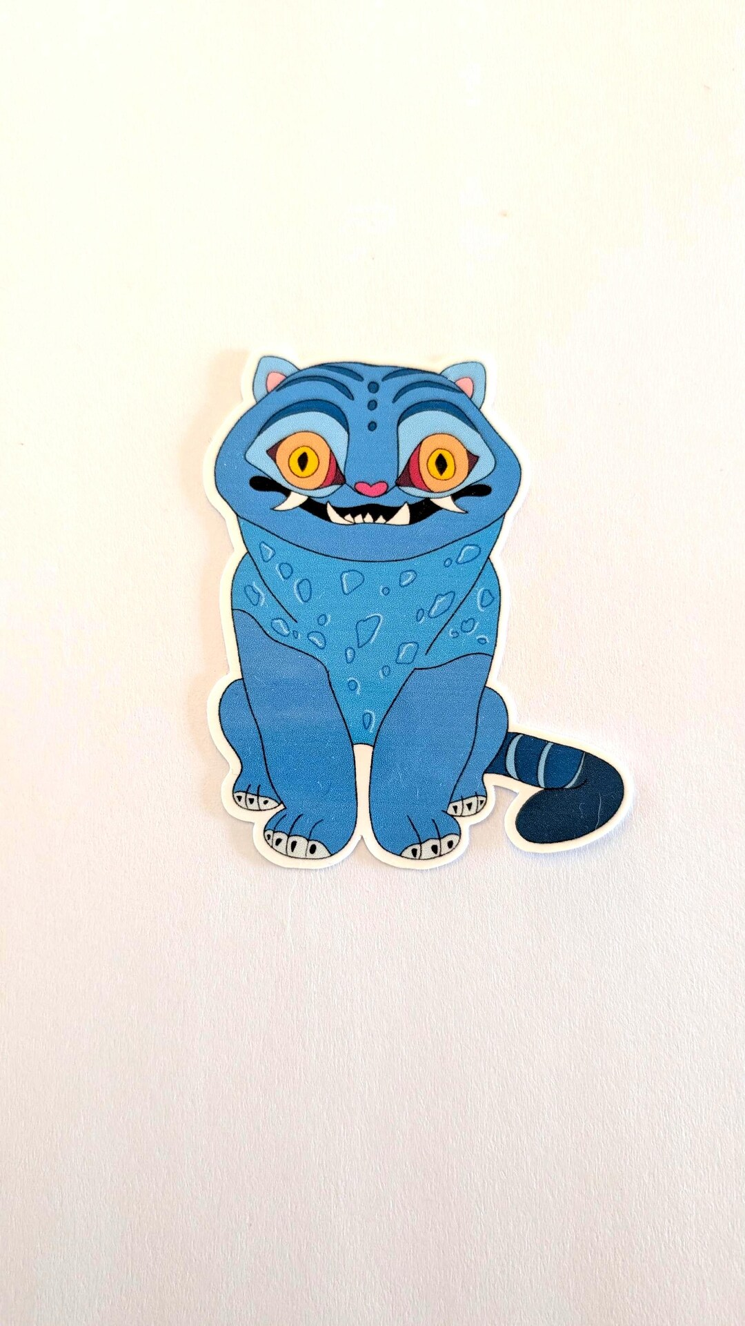 Demon Hunter: Derp Cat - Etsy