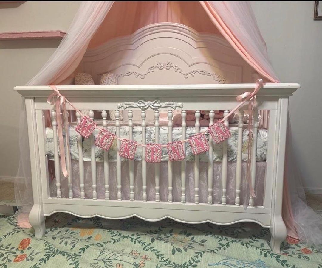 Crib Banners for Baby - Etsy
