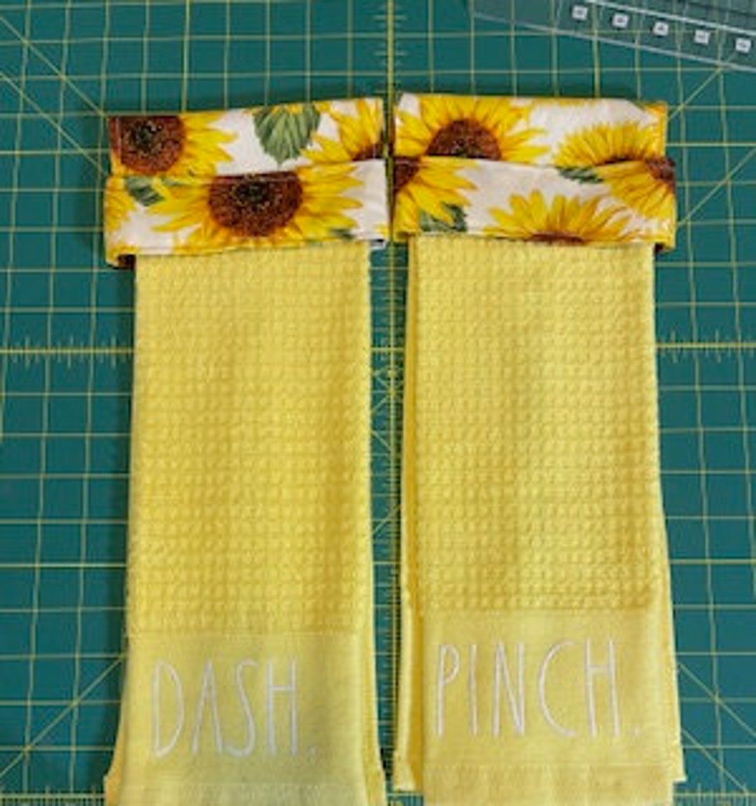 Kitchen Towel Hangers - Etsy