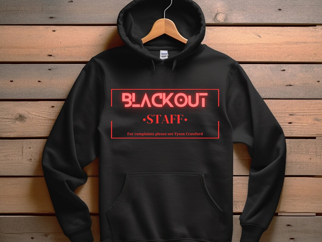 Tyson Crawford, the Sacrifice Hoodie, Shantel Tessier, Gift, Custom ...