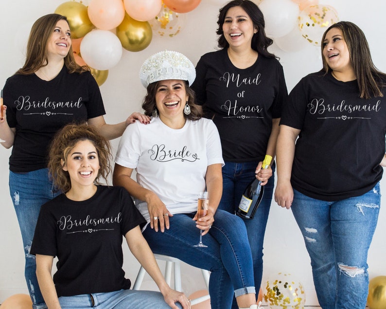 Bridal Bride Proposal Fiancé Wife Bridal Party - Etsy