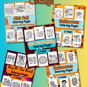 Thanksgiving Coloring Pages for Kids & Adults 21 Fun Printable Designs ...