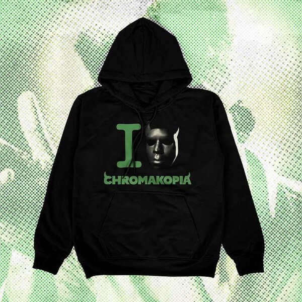 Chromakopia Hoodie - Etsy