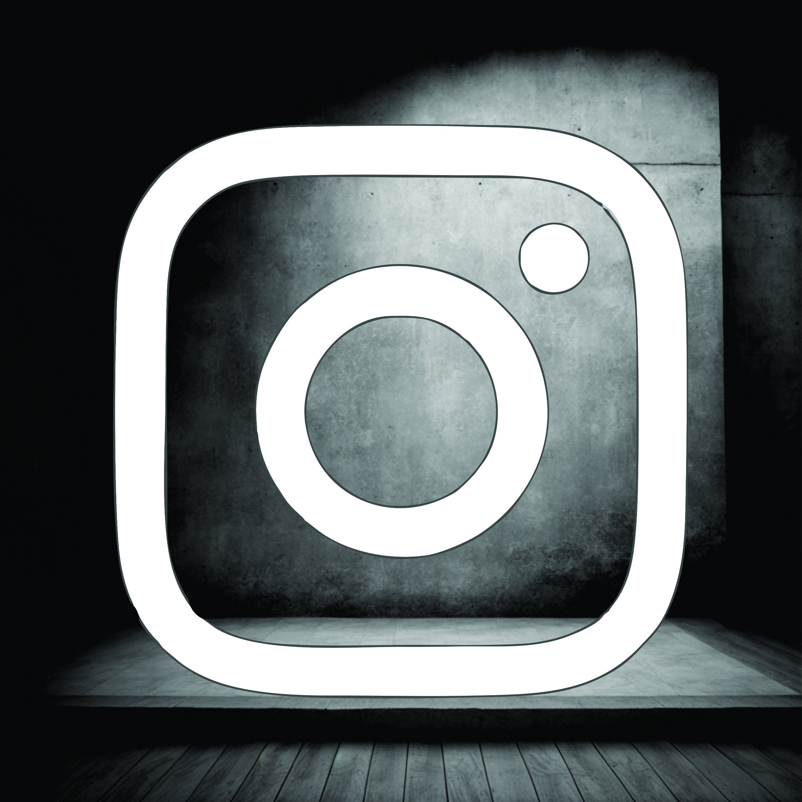 Instagram Vinyl Sticker Social Media Stickers - Etsy UK