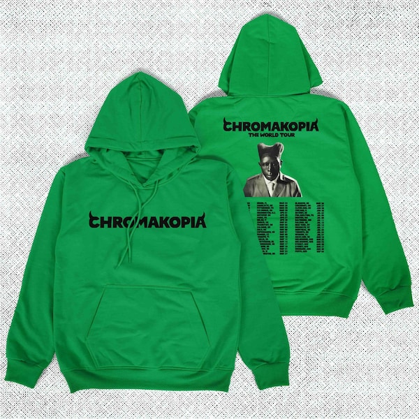 Chromakopia Merch - Etsy