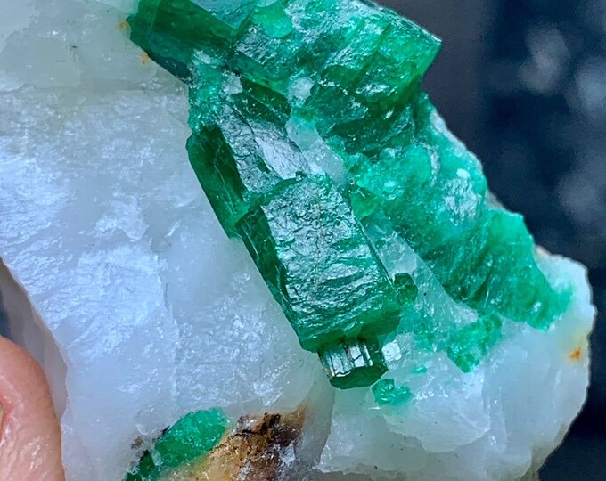Emerald Quality Specimen,emerald on Matrix,top Collection Specimens ...